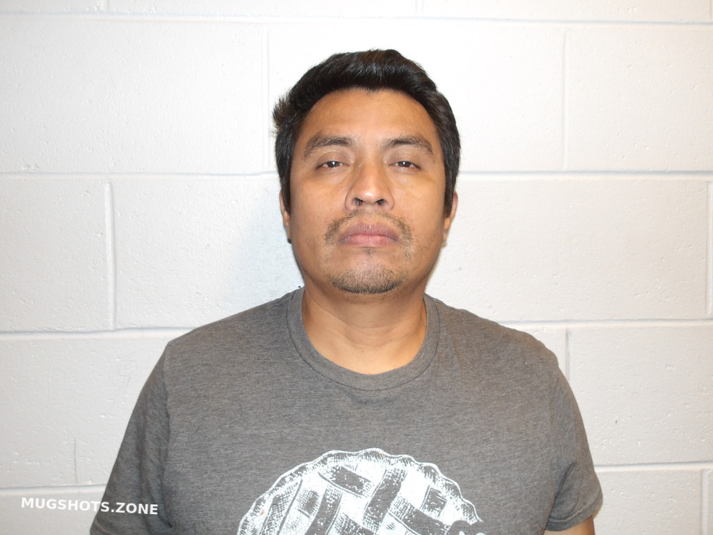 VALDEZ PEREZ GERSON ESEQUIEL 09/16/2025 - Clay County Mugshots Zone