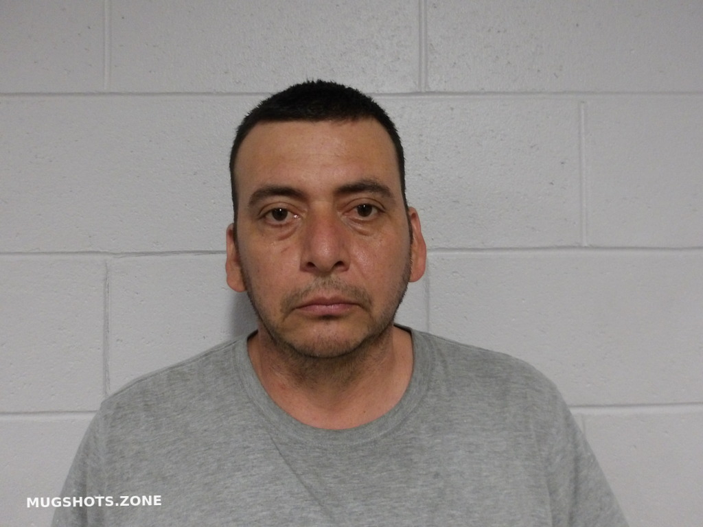 ESPINOZA-RIVERA GABRIEL 09/21/2025 - Clay County Mugshots Zone