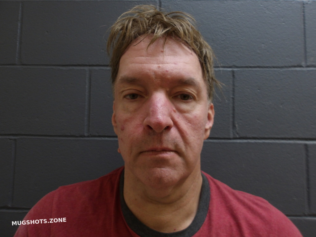 RHODES RICKY 10/01/2025 - Clay County Mugshots Zone