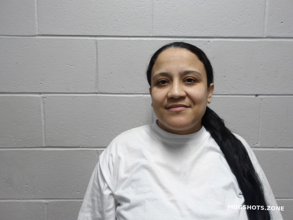 TOBON MARITZA 10/09/2025 - Clay County Mugshots Zone