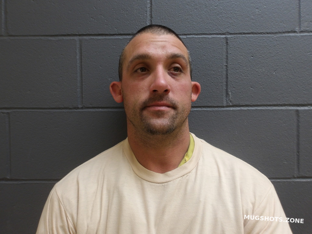 FRANCOEUR JACOB L 10/27/2025 - Clay County Mugshots Zone