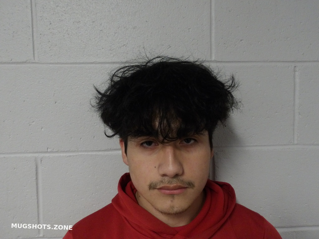 DEL CID PARADA KEVIN 10/28/2025 - Clay County Mugshots Zone