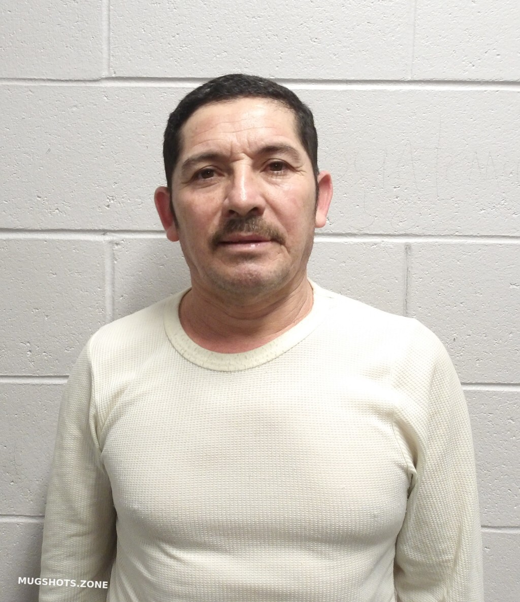 LAGOS-SERNA HECTOR 10/28/2025 - Clay County Mugshots Zone