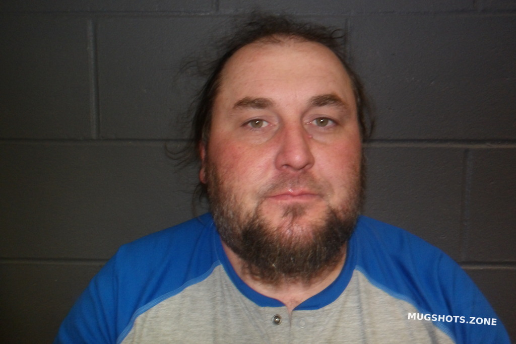 VOGEL TROY 11/13/2025 - Clay County Mugshots Zone