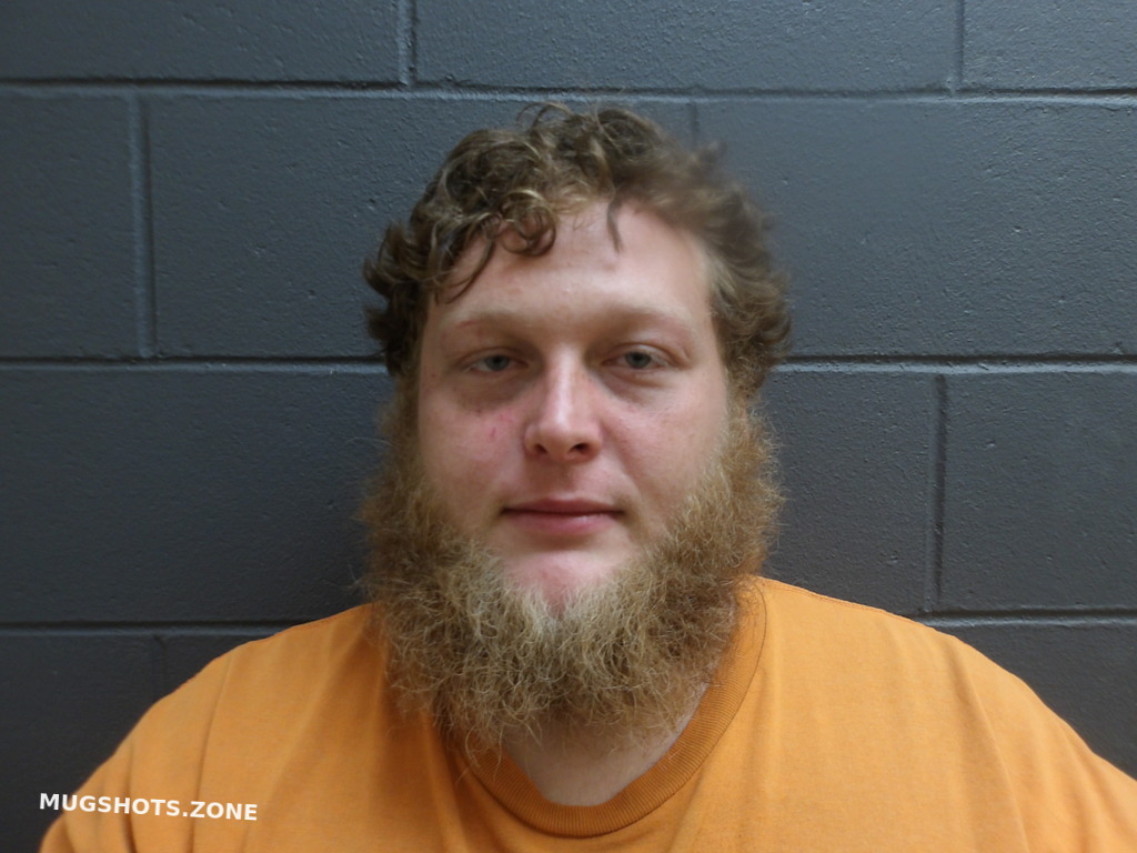 LALEN DUSTIN J 11/16/2025 - Clay County Mugshots Zone
