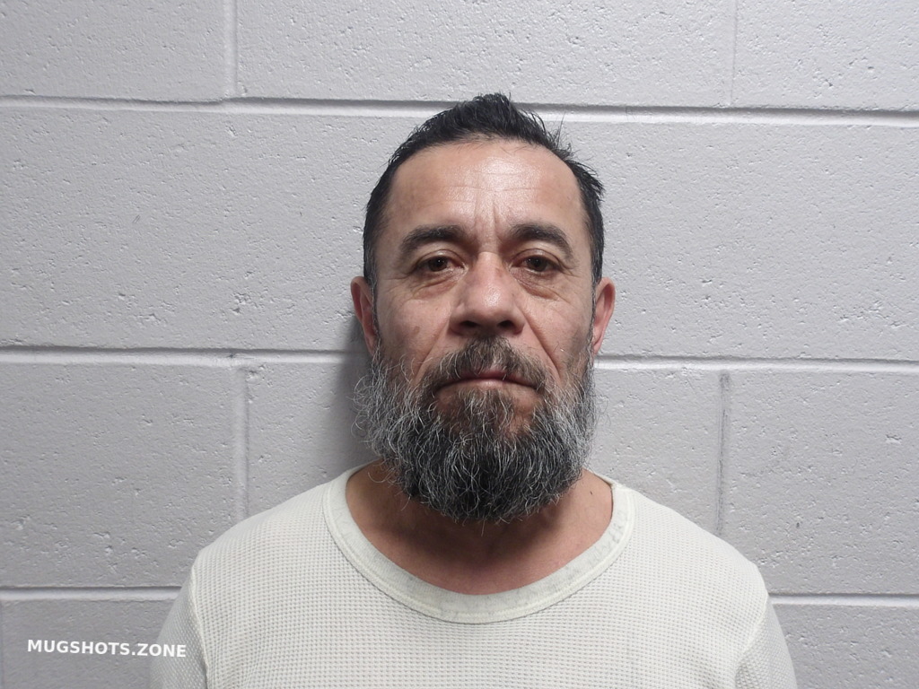 MARQUEZ GUTIERREZ RUBEN 12/02/2025 - Clay County Mugshots Zone
