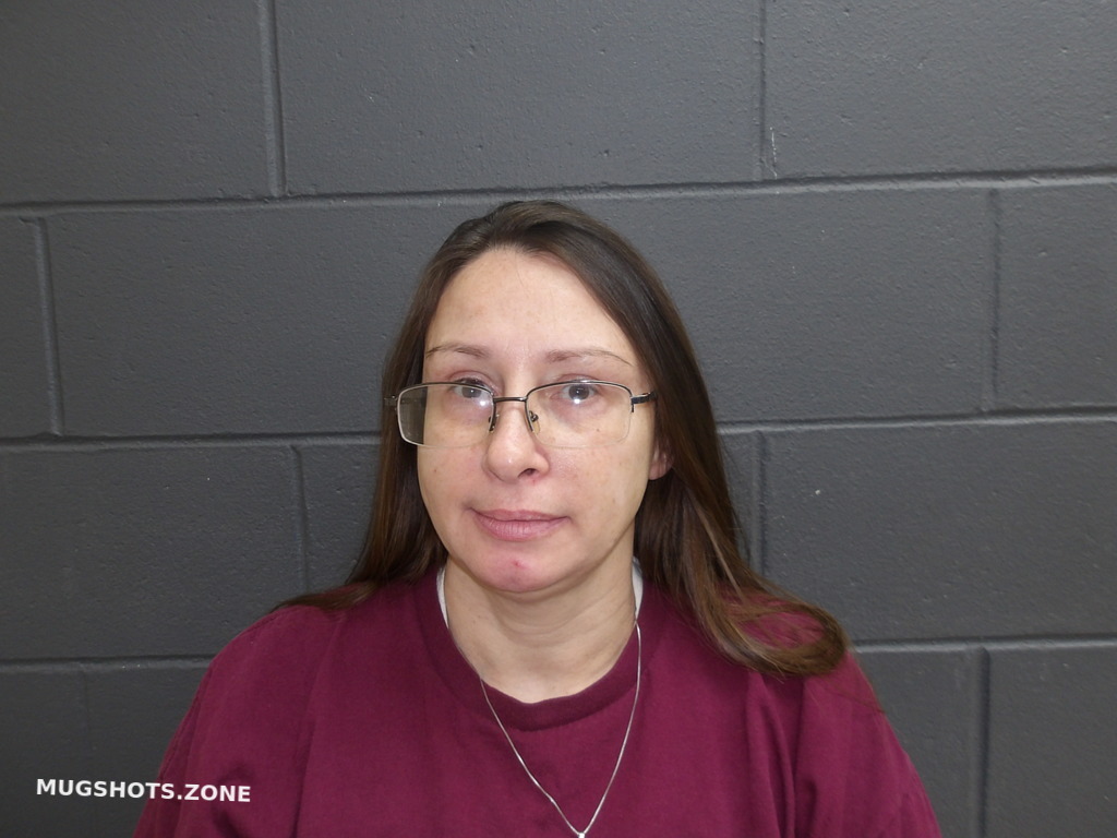 MARCUM HEATHER 12/03/2025 - Clay County Mugshots Zone