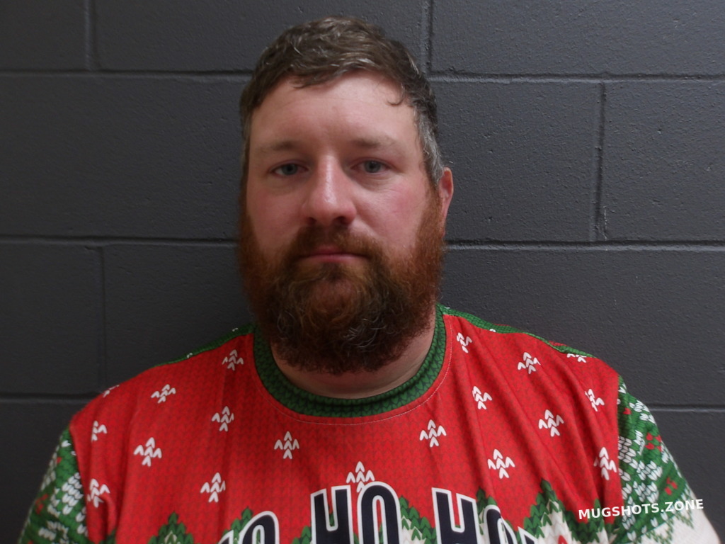 KRAMER CODY 12/06/2025 - Clay County Mugshots Zone