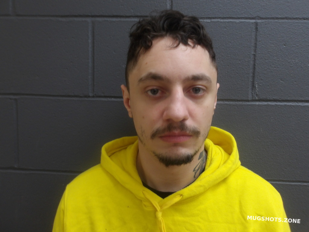 BOW ALEX 12/12/2025 - Clay County Mugshots Zone