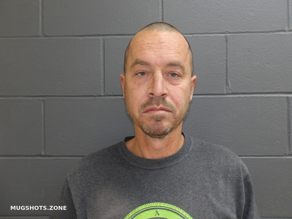 PUGH DANIEL EDWARD 12/16/2025 - Clay County Mugshots Zone