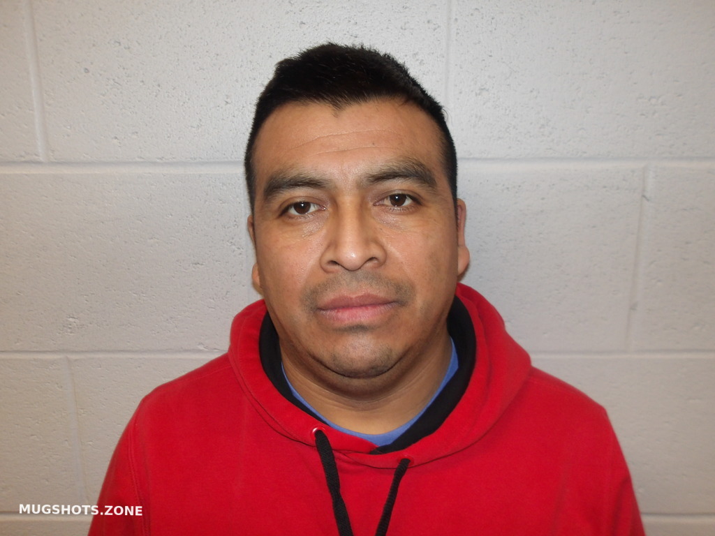 MATEO-SEBASTIAN SAMUEL 01/15/2026 - Clay County Mugshots Zone