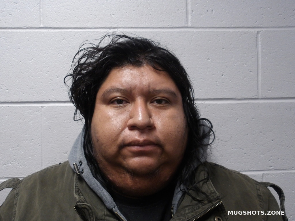 ZUNUN-MARTINEZ MARVIN 01/31/2026 - Clay County Mugshots Zone