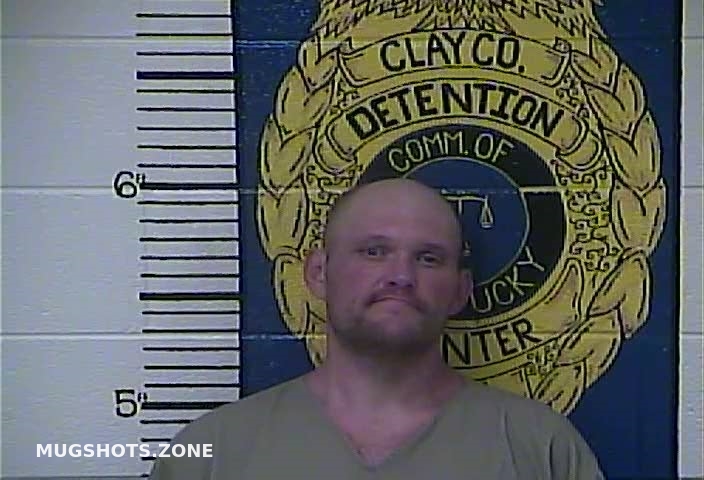 ABNER BRIAN 07/12/2021 - Clay County Mugshots Zone