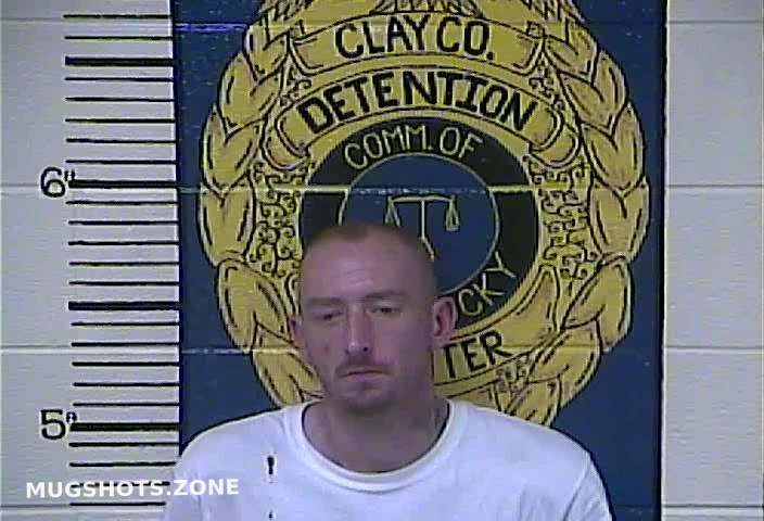 ESTEP BRIAN 09/01/2021 - Clay County Mugshots Zone