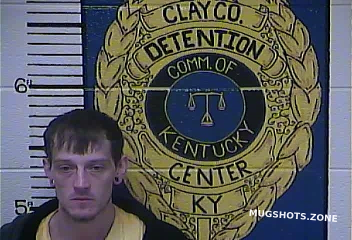 YOUNG DUSTY DON 12/06/2021 - Clay County Mugshots Zone