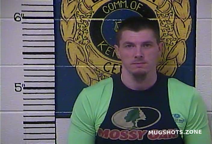 THOMAS JESSUP KARL 04/18/2022 - Clay County Mugshots Zone
