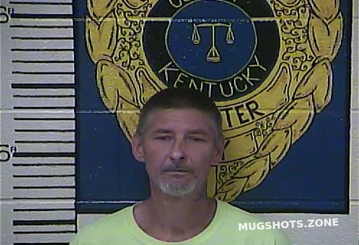 NAPIER WILLIAM STEVEN 08/22/2022 - Clay County Mugshots Zone