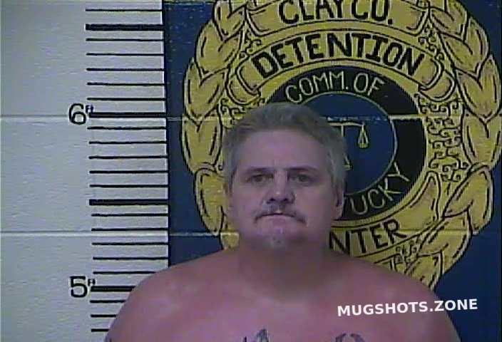 SMITH JOHN WAYNE 09/18/2022 - Clay County Mugshots Zone