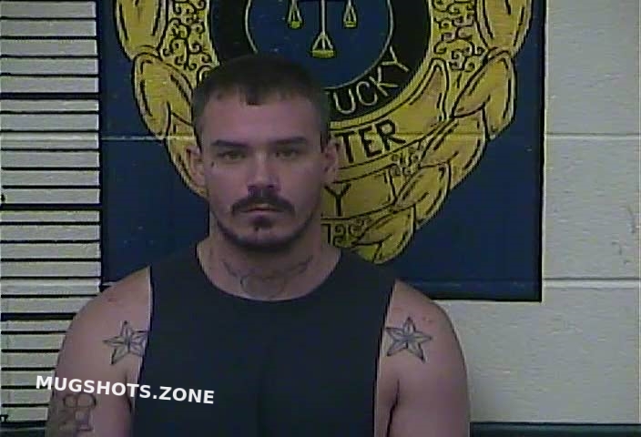 GOINS JOSHUA 09/20/2022 - Clay County Mugshots Zone