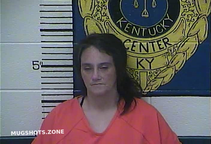 GRUBB KRISTI 10/25/2022 - Clay County Mugshots Zone