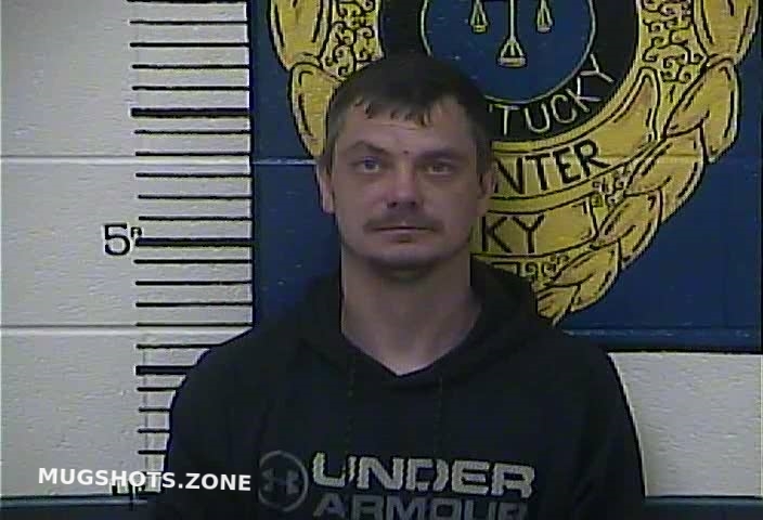 WILLIAMS RANDY 10/30/2022 - Clay County Mugshots Zone