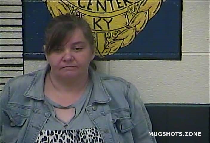 EVERSOLE TRACY M 11/23/2022 - Clay County Mugshots Zone