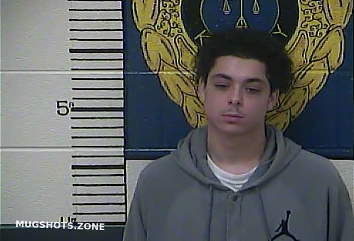 PENNINGTON BRYSON 11/28/2022 - Clay County Mugshots Zone