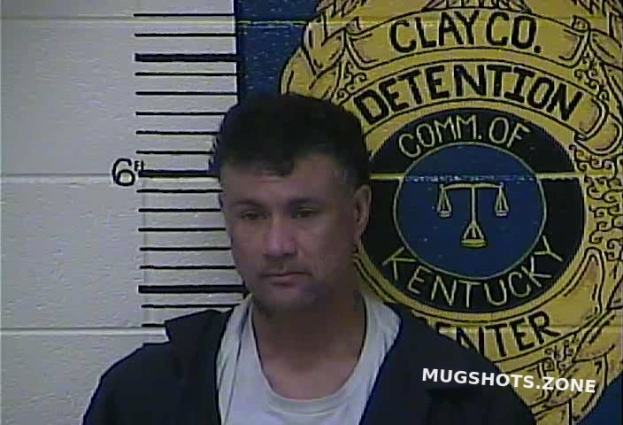 TURNER STEVEN 12/13/2022 - Clay County Mugshots Zone
