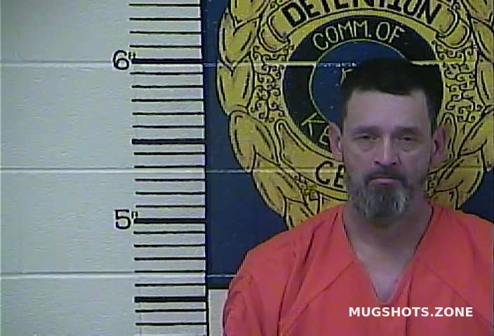 WEBB MARK 12/22/2022 - Clay County Mugshots Zone
