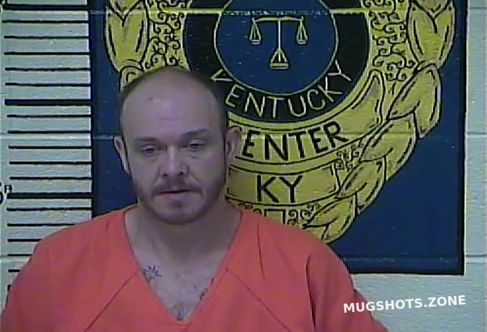 BRUMMETT DARRELL 12/30/2022 - Clay County Mugshots Zone