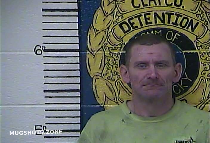 DAVIDSON MICHAEL 01/05/2023 - Clay County Mugshots Zone