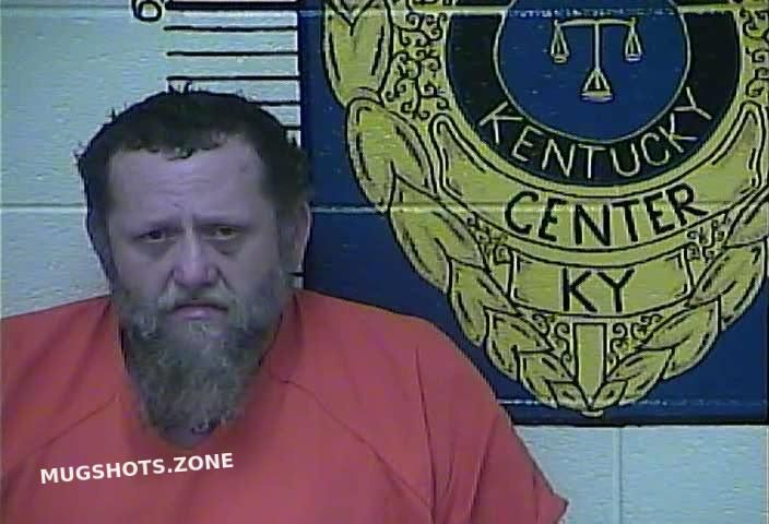 COLLINS DAVID 01/16/2023 - Clay County Mugshots Zone