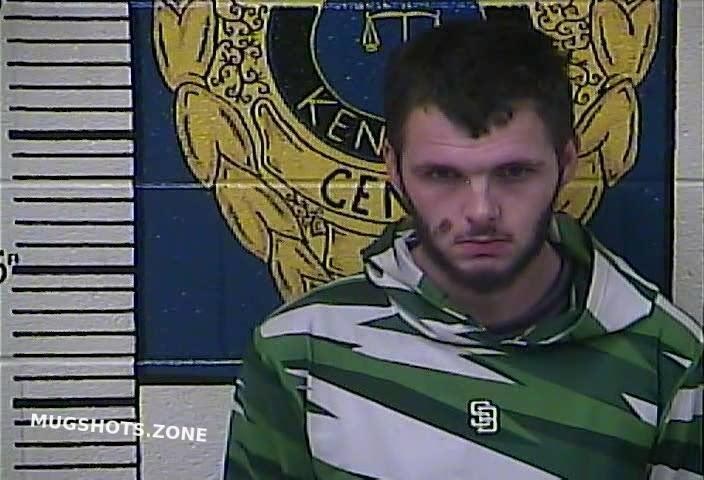 CALHOUN DUSTIN 01/17/2023 - Clay County Mugshots Zone