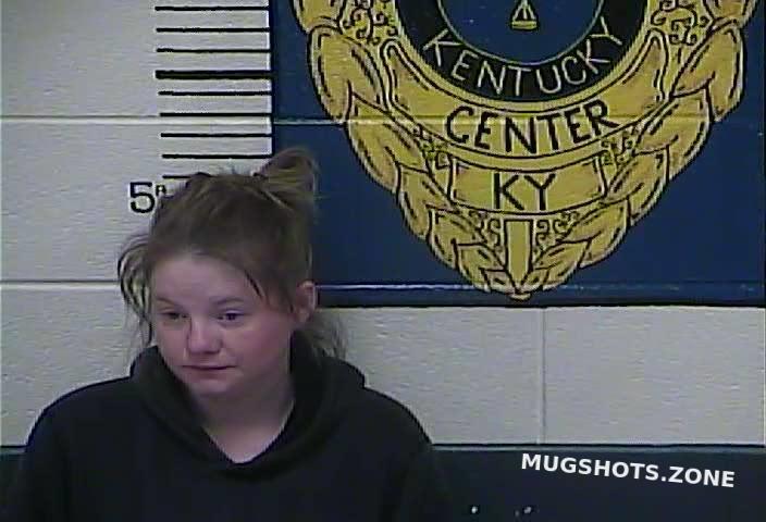 COMBS ABIGAIL 03/07/2023 - Clay County Mugshots Zone