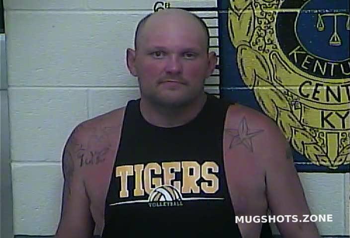 ABNER BRIAN 03/27/2023 - Clay County Mugshots Zone