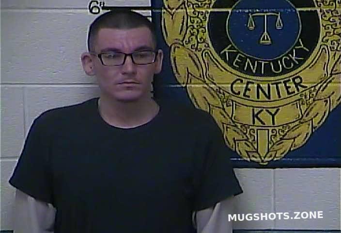 MCKINLEY JIMMY CALVIN 04/18/2023 - Clay County Mugshots Zone