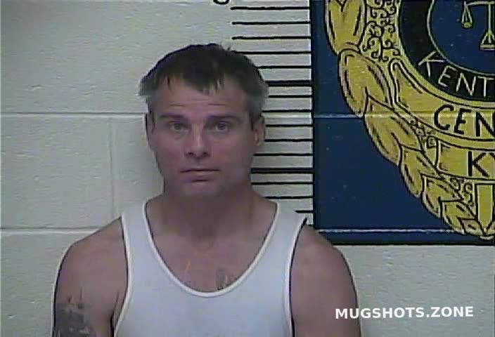 MITCHELL KEITH EDWARD 05/10/2023 - Clay County Mugshots Zone