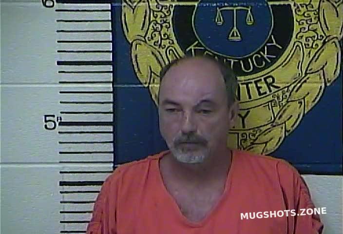 DODSON RODNEY 10/09/2023 - Clay County Mugshots Zone