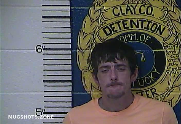 SIZEMORE MICHAEL 10/26/2023 - Clay County Mugshots Zone