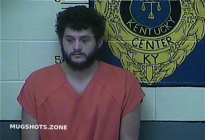 REED DAVID 12/01/2023 - Clay County Mugshots Zone