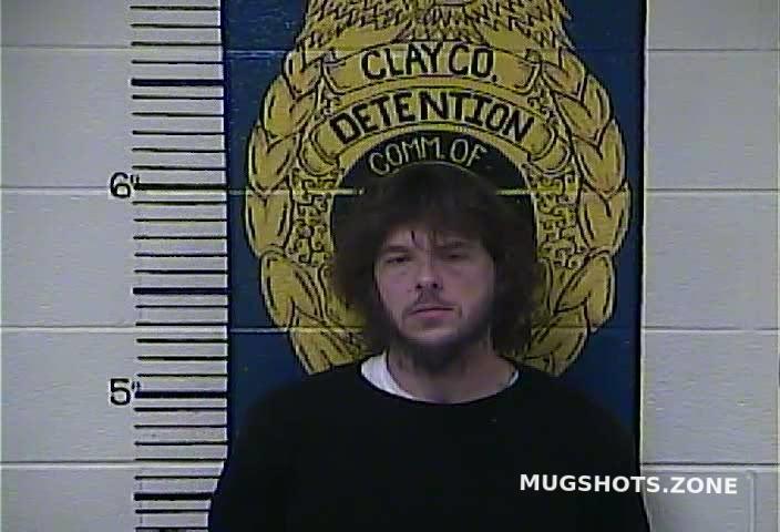 COMBS DAVID 12/12/2023 - Clay County Mugshots Zone