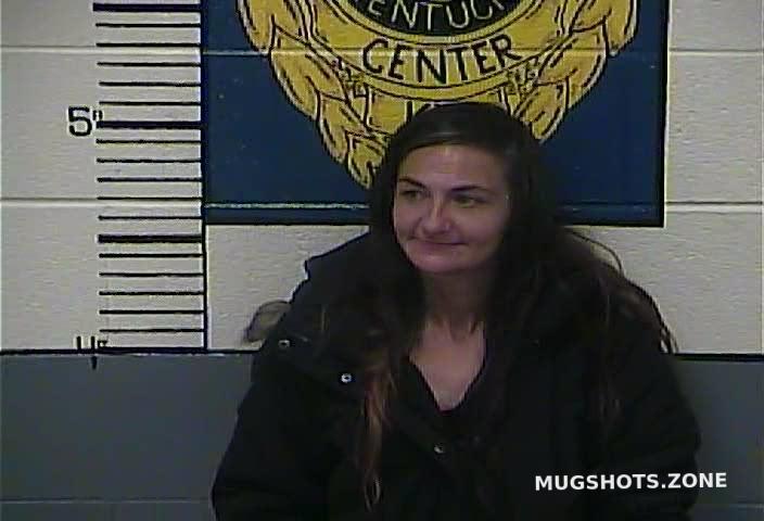 GRUBB AMANDA 12/13/2023 - Clay County Mugshots Zone