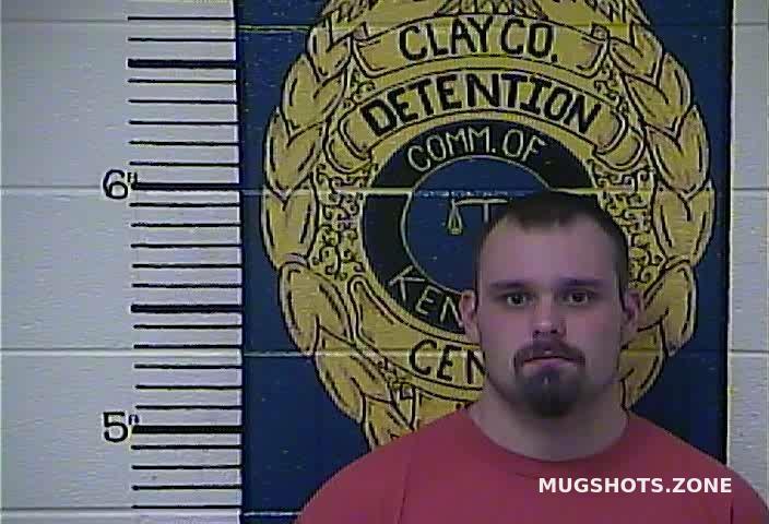 HARRIS BENSON 01/09/2024 - Clay County Mugshots Zone HARRIS BENSON 01/09/2024 - Clay County Mugshots Zone
