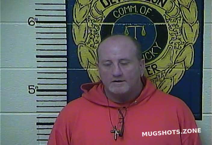 WHITE MARK 01/23/2024 - Clay County Mugshots Zone