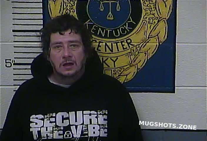 GILBERT ROY 01/26/2024 - Clay County Mugshots Zone