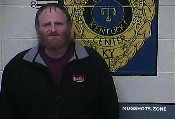 HACKER JOHN 01/29/2024 - Clay County Mugshots Zone