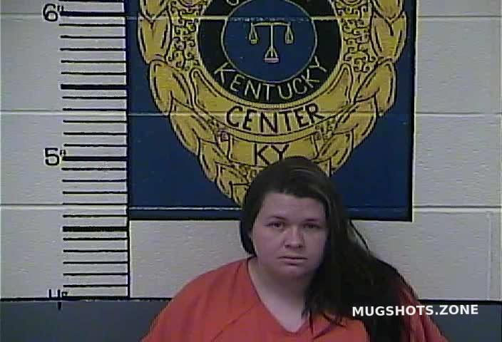 NAPIER SAMANTHA 02/02/2024 - Clay County Mugshots Zone