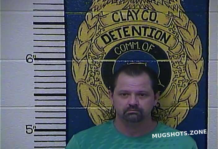 RANEY EDWARD 02/13/2024 - Clay County Mugshots Zone