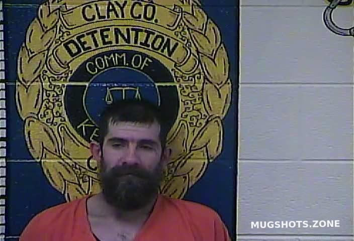 WILLIAMS JAMIE 02/15/2024 - Clay County Mugshots Zone