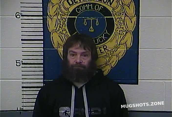 COLLINS RICKY DAVID 02/21/2024 - Clay County Mugshots Zone